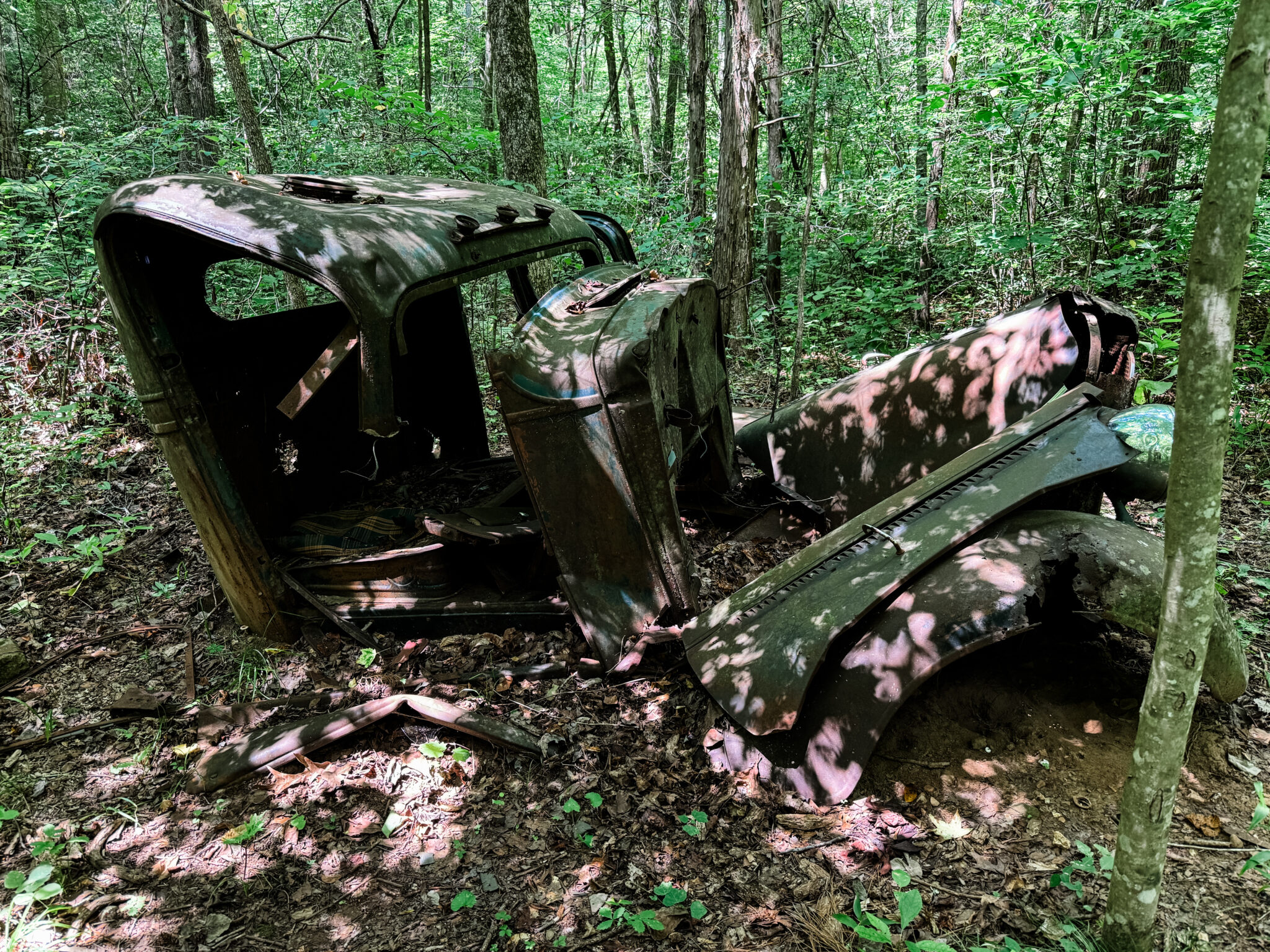 Hiking to Eva ‘Granny’ Henderson’s Cabin in the Buffalo River Region