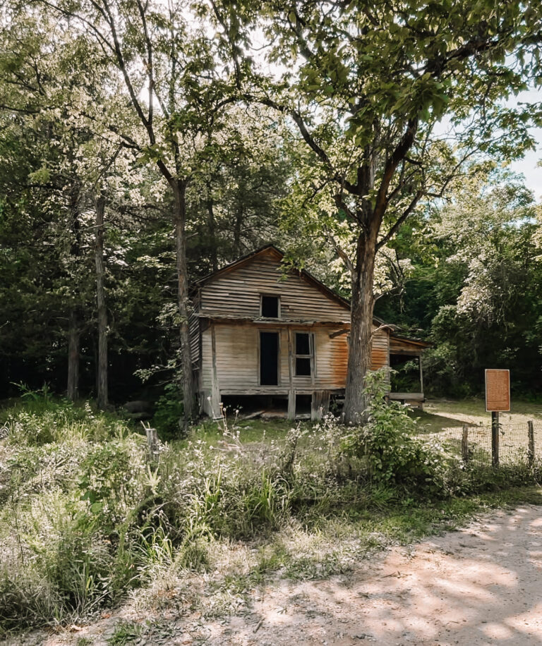 Discover the Ghost Town of Rush: Arkansas’ Hidden Historic Gem