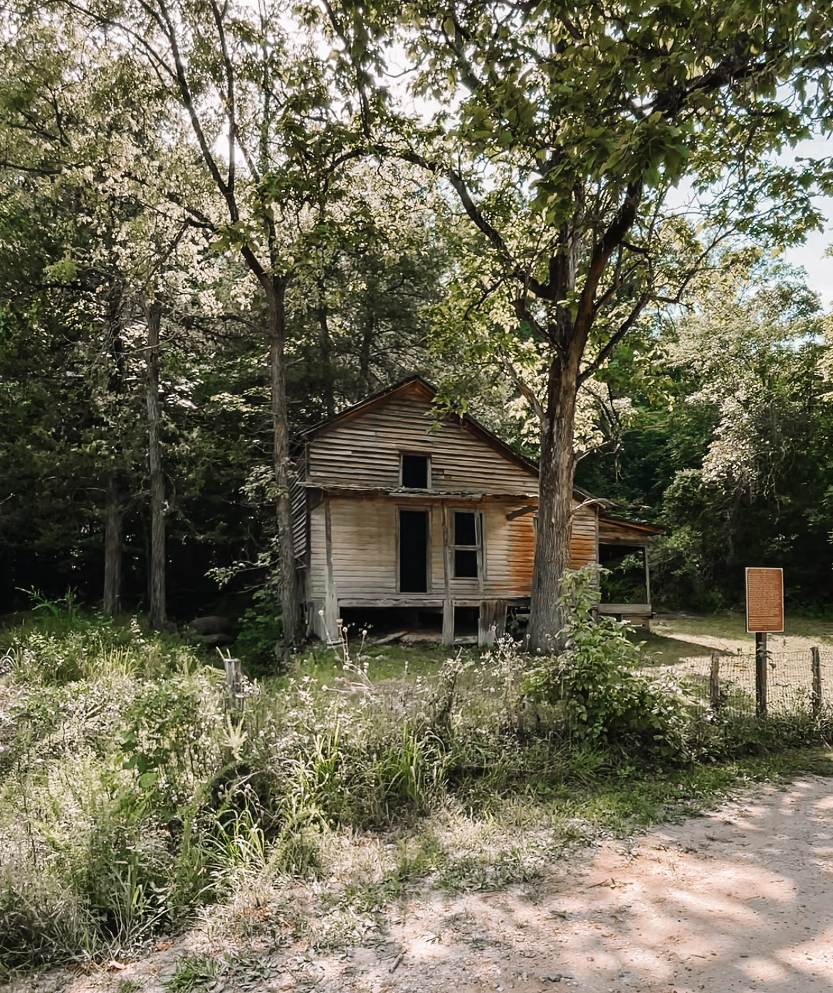 Discover the Ghost Town of Rush: Arkansas’ Hidden Historic Gem