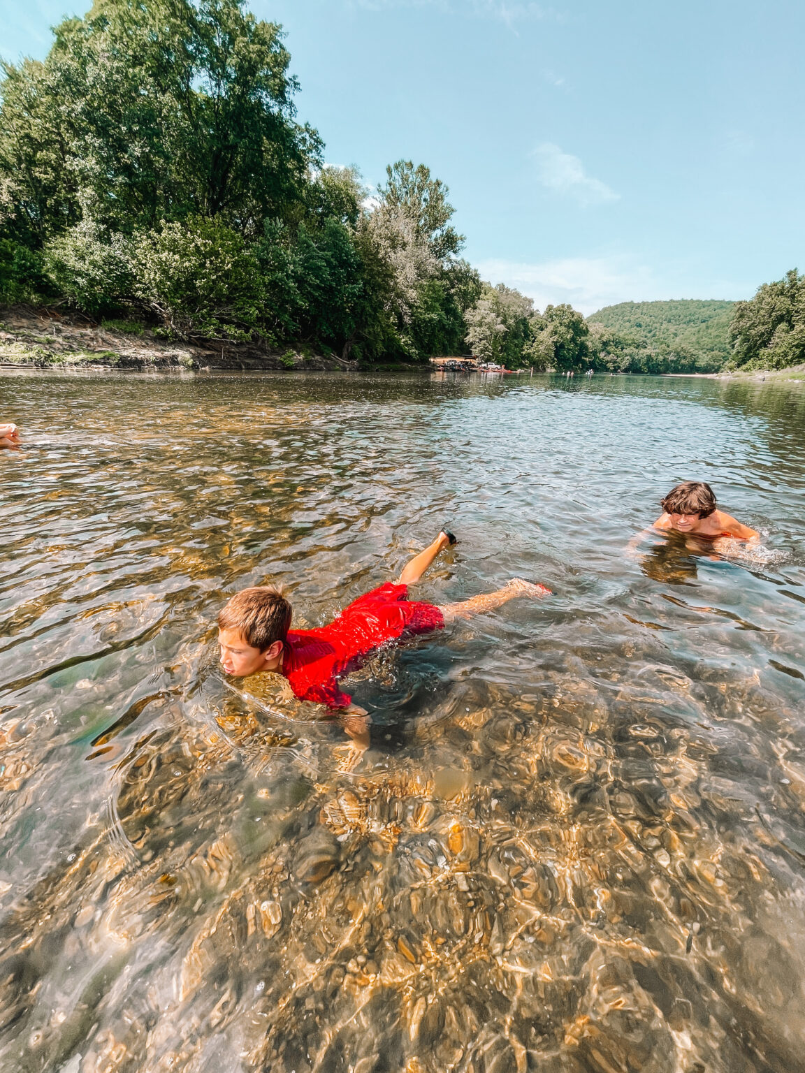 Discover the Ghost Town of Rush: Arkansas’ Hidden Historic Gem