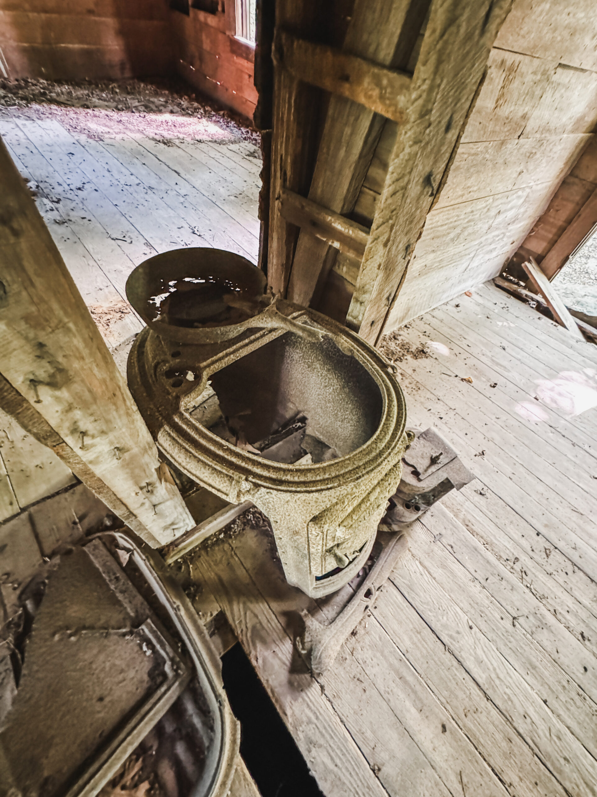 Hiking to Eva ‘Granny’ Henderson’s Cabin in the Buffalo River Region