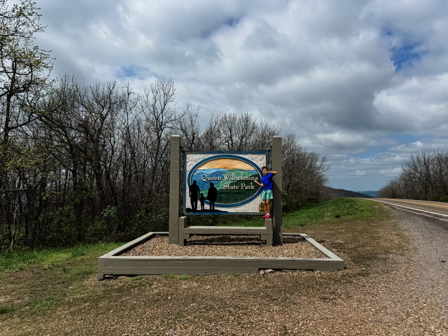 Queen Wilhelmina State Park: Arkansas’s Castle in the Sky on Rich Mountain
